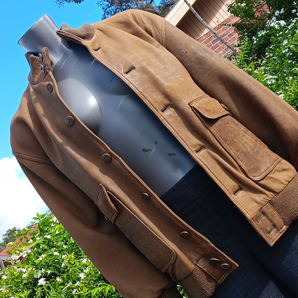 Cassidy | Jackets & Coats | Cassidy Leather Fashions Ladies Vintage ...